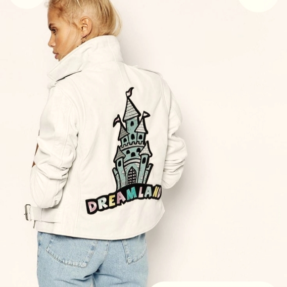 The Ragged Priest | Jackets & Coats | Rare The Ragged Priest Dreamland ...